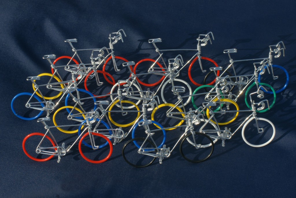 décoration table ; déco thème vélo ; déco mariage ; déco anniversaire ...